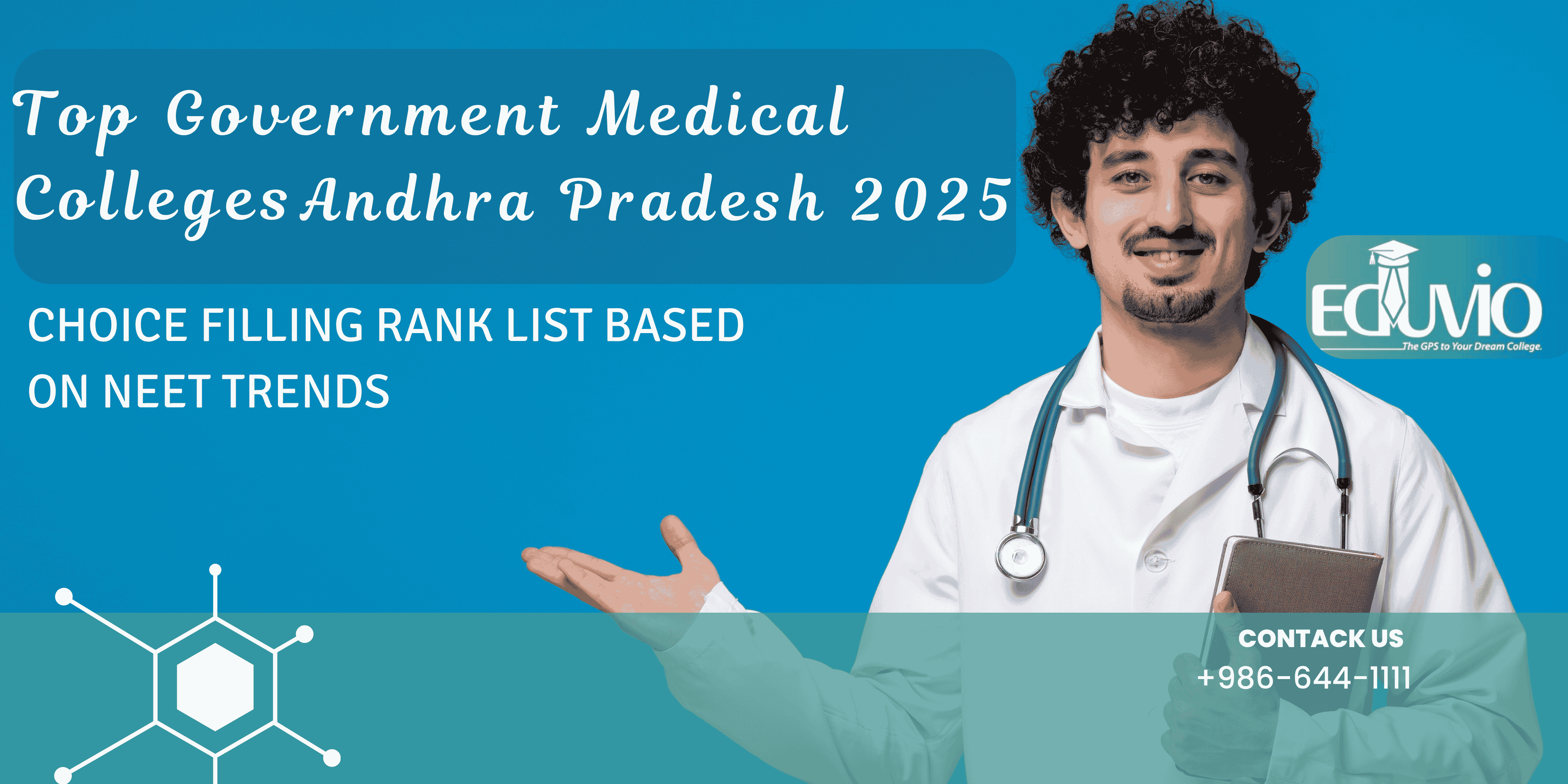 NEET Counselling || Top Government Medical Colleges in Andhra Pradesh 2025 – Choice Filling Rank ...